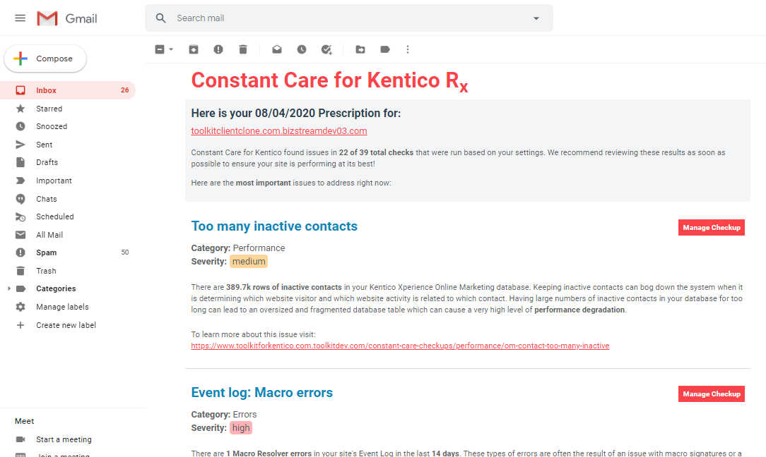 All The Extensions Available In The Toolkit For Kentico Toolkit For Kentico Extensions To